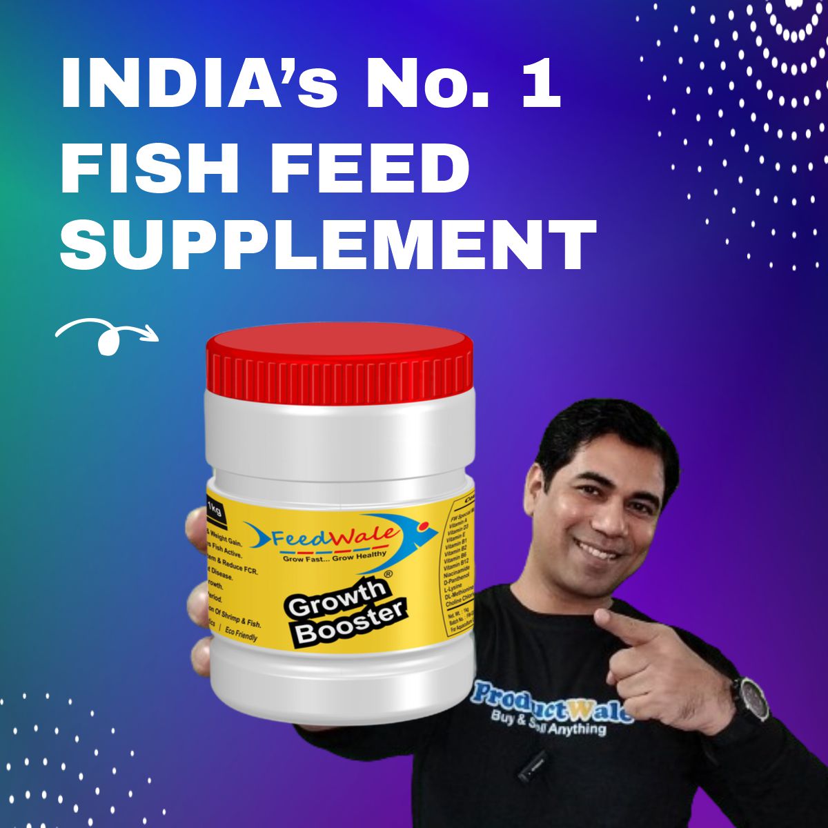 Fish Feed Supplements – Boost Growth & Health for Fishes - ProductWale