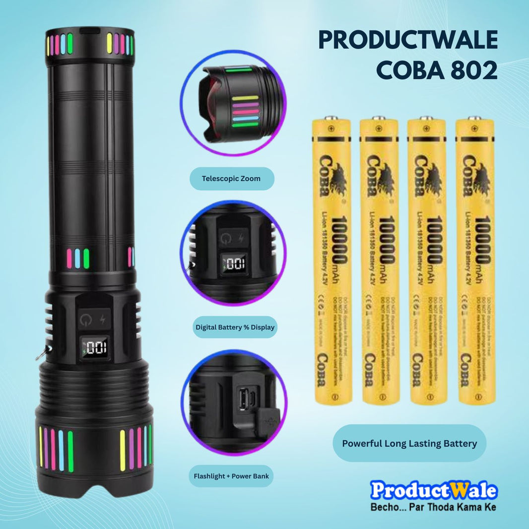 Flashlights - ProductWale